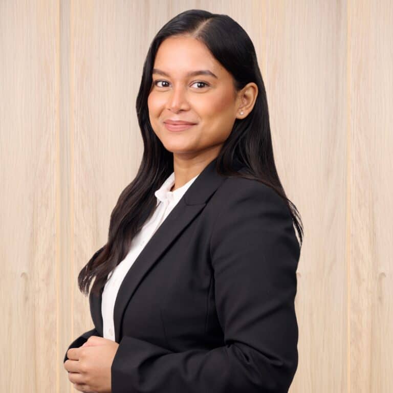 Marisha Perera - Sapere Forensic